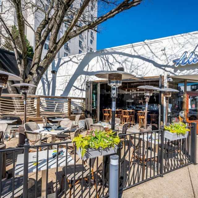 Alici Restaurant - Atlanta, GA | OpenTable