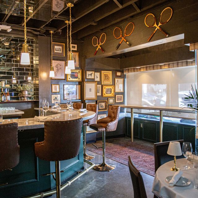 Foxhall Steakhouse - Updated 2024, Steakhouse in Los Angeles, CA