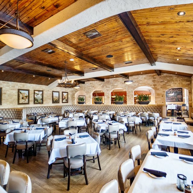 Restaurante Enzo's Italian Restaurant - Bonita Springs - Bonita Springs ...