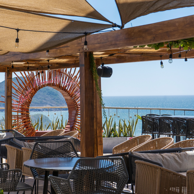 Acaxee Sky Tropic Lounge Restaurant - Mazatlán, SIN | OpenTable