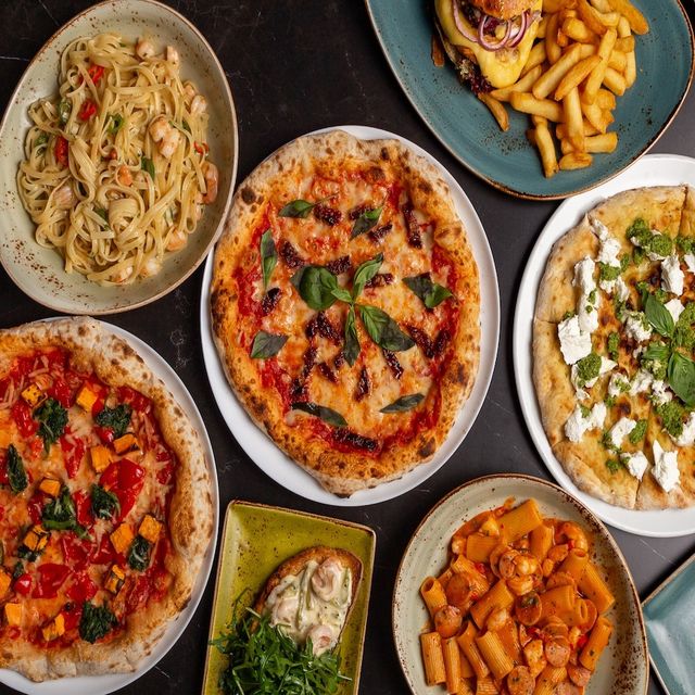 Tony Macaroni - Omni Centre - Updated 2025, Italian Restaurant in ...