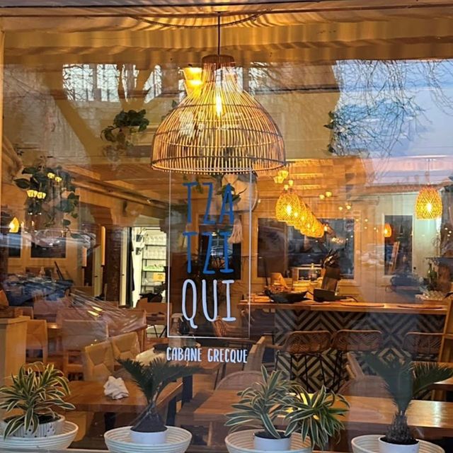 Restaurante Tzatzi-qui - Montréal, , QC | OpenTable