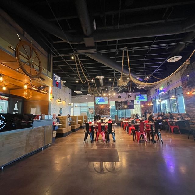 Cap't Loui - Las Vegas Restaurant - Las Vegas, NV | OpenTable
