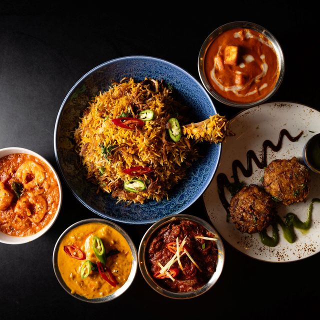 Hungamaa Restaurant - Manchester, , Greater Manchester | OpenTable