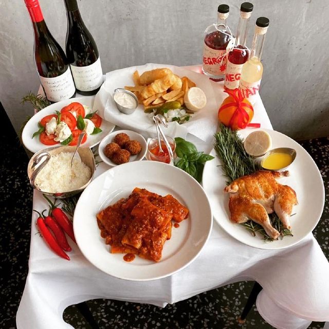 Best Italian Restaurants in Melbourne | OpenTable