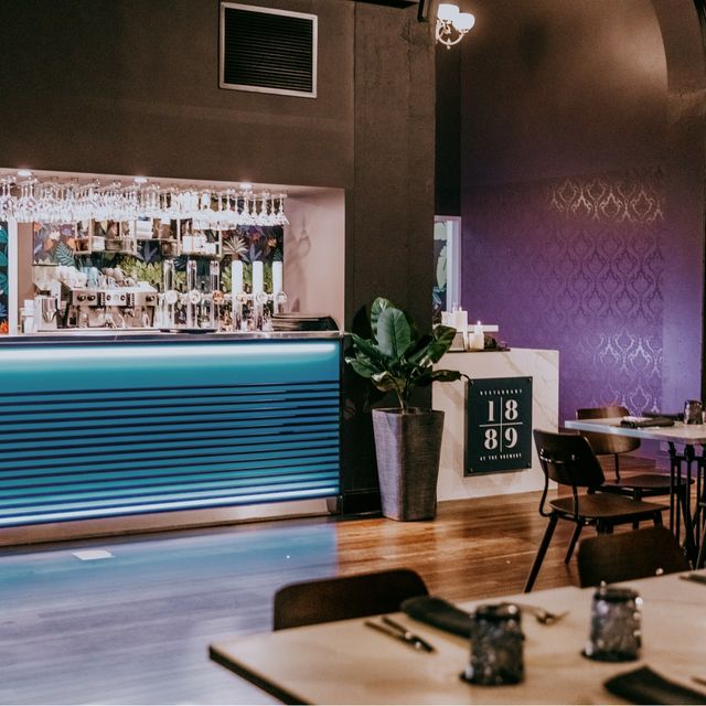 Restaurant 1889 - Townsville, AU-QLD | OpenTable