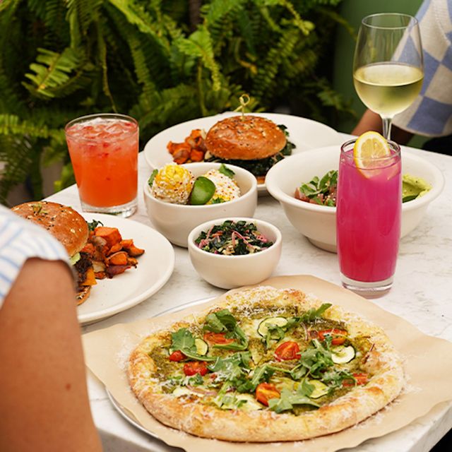 True Food Kitchen - Austin - The Domain Restaurant - Austin, TX | Book ...