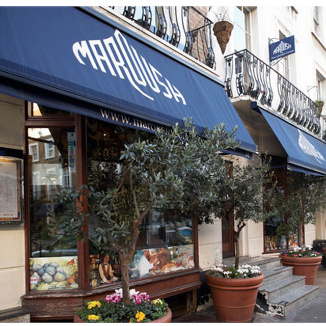 Maroush Beauchamp Place Restaurant - London, London | OpenTable