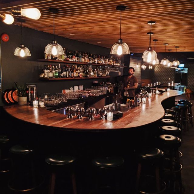 Project Gigglewater Restaurant - Toronto, ON | OpenTable