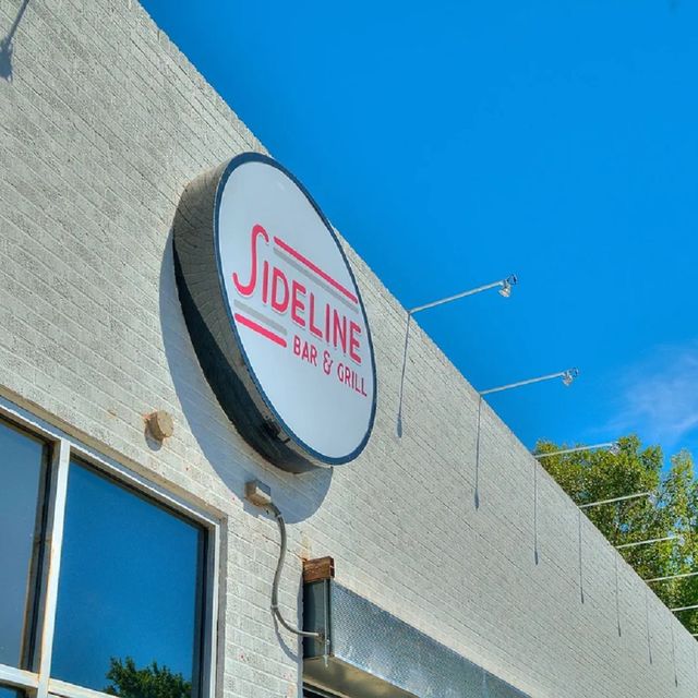 Sideline Bar & Grill - Actualizado en 2025, restaurante estadounidenses ...
