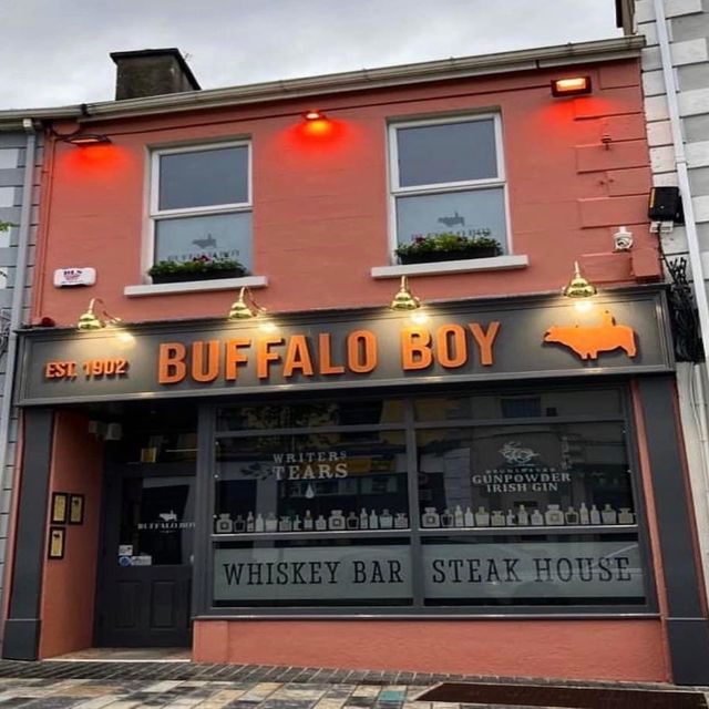 Buffalo Boy Steak House Restaurant - Carrick-On-Shannon, County Leitrim ...