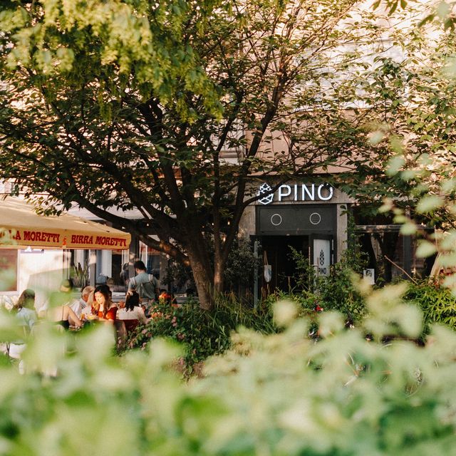 Pino Restaurant - Würzburg, BY | OpenTable