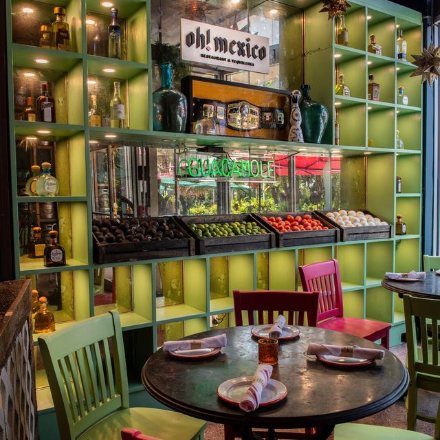 OH! Mexico Lincoln Road Restaurant - Miami Beach, , FL | OpenTable