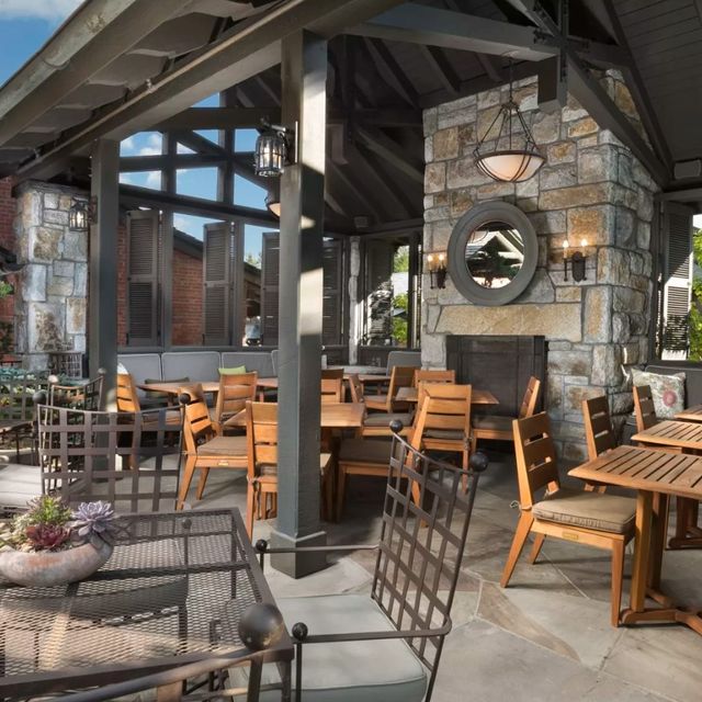 Rooftop Terrace Restaurant - Highlands, NC | OpenTable