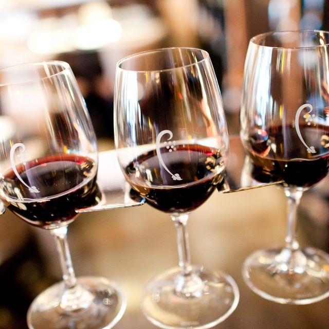 Cru Food and Wine Bar - The Battery - Atlanta, GA | OpenTable