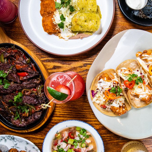 Lona by Chef Richard Sandoval Restaurant - Tampa, FL | OpenTable