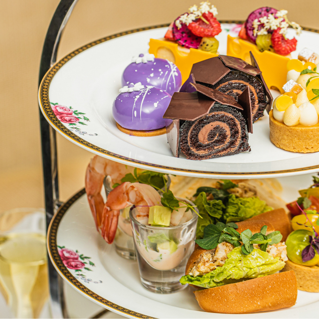 Afternoon Tea at The Langham Sydney - Updated 2024, Afternoon Tea ...