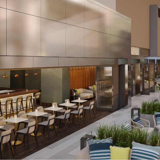 Interlude Rooftop Lounge Restaurant - New York, NY | OpenTable