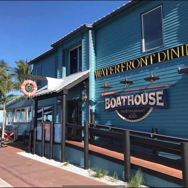 Stuart Boathouse Restaurant - Stuart, , FL | OpenTable