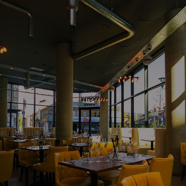 Blaze Restaurant - London, Greater London | OpenTable