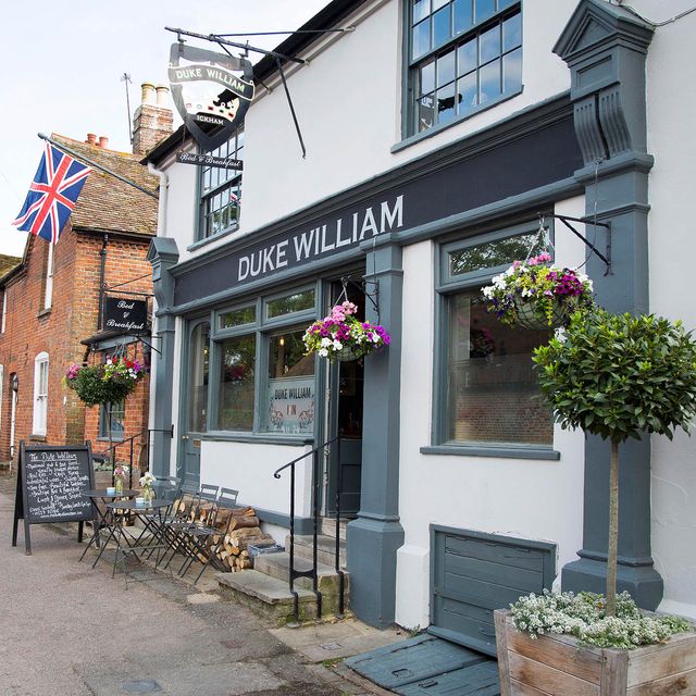 The Duke William Ickham Restaurant - Canterbury, Kent | OpenTable