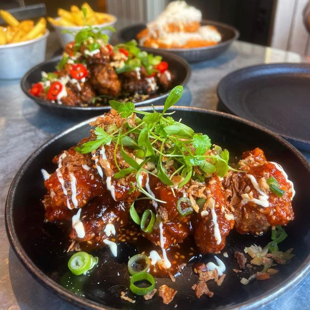 Restaurante WINGMAN - Memphis , TN | OpenTable