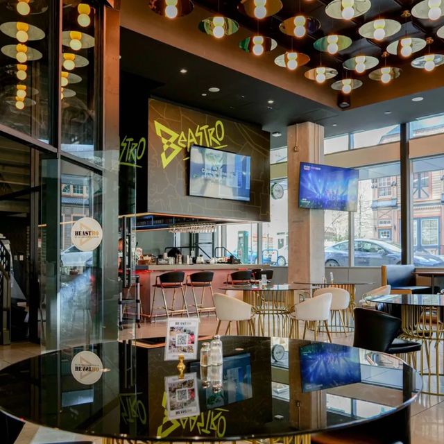 BEASTRO by Marshawn Lynch Restaurant - Portland, OR | OpenTable