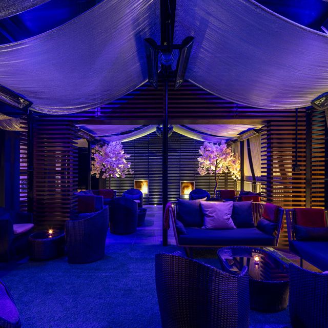 May Fair Kitchen Restaurant - London, , ENG | OpenTable