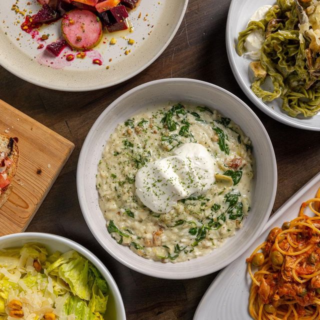 Osteria Ama Philly Restaurant - Philadelphia, PA | OpenTable