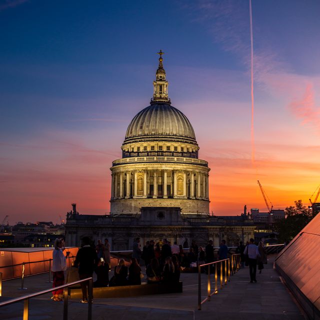 Madison Restaurant - London | OpenTable