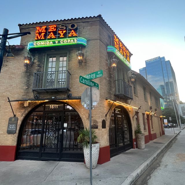 Meso Maya - Downtown Dallas Restaurant - Dallas, TX | OpenTable