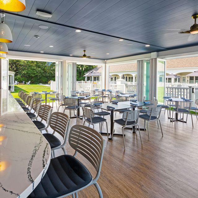 Tides Kitchen and Bar at Pelham on Earle Restaurant - Harwich, MA ...