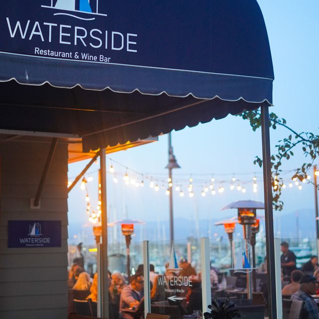 The Waterside Restaurant and Wine Bar - Oxnard, CA | OpenTable