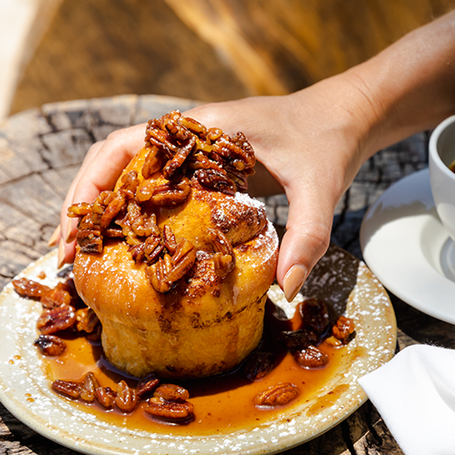 Restaurante Pecan Square Cafe - Austin, , TX | OpenTable