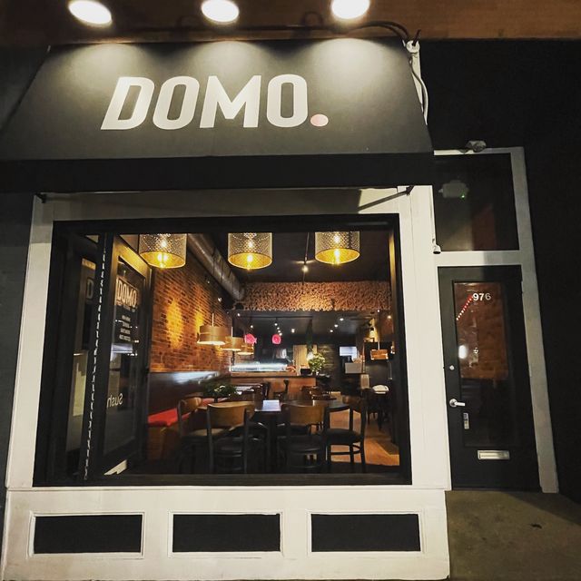 Domo Restaurant - Columbus, OH | OpenTable