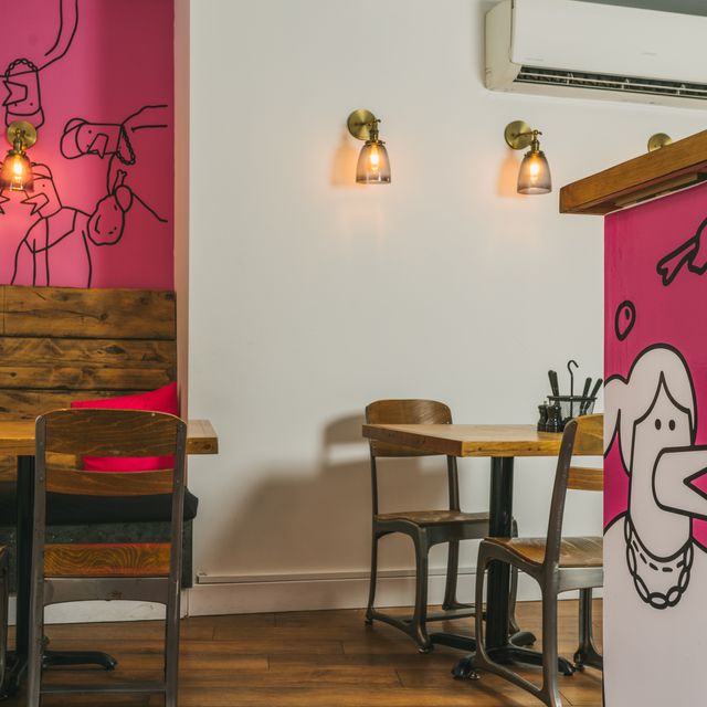 Clucking Oinks Restaurant - York, North Yorkshire | OpenTable