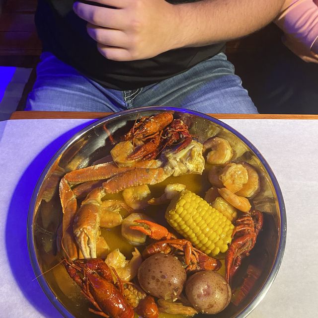 The King Claw Rome Restaurant - Rome, GA | OpenTable