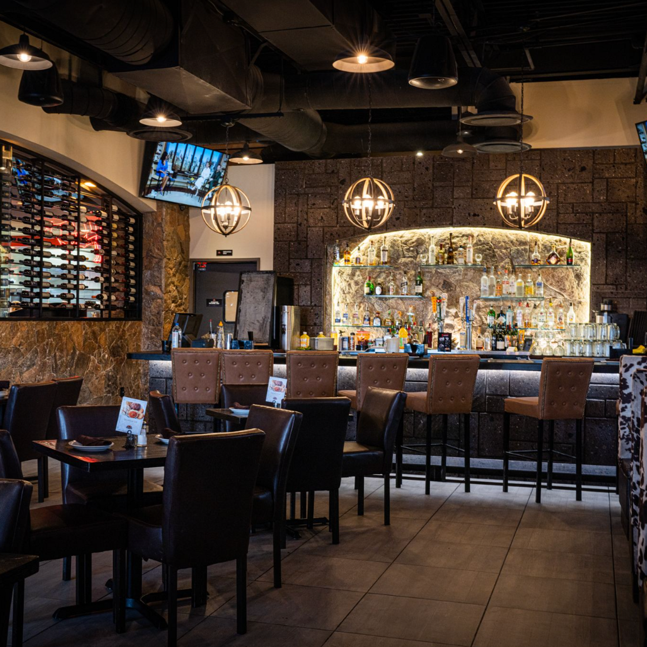 Corralitos steakhouse store