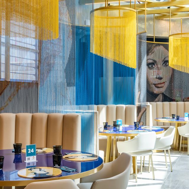 Sophia Loren Restaurant - Roma, Citta metropolitana di Roma Capitale | OpenTable