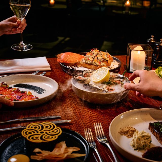 Allegro Restaurant - Melbourne, AU-VIC | OpenTable