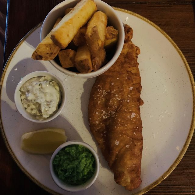 The Walmer Castle Restaurant - London, Greater London | OpenTable