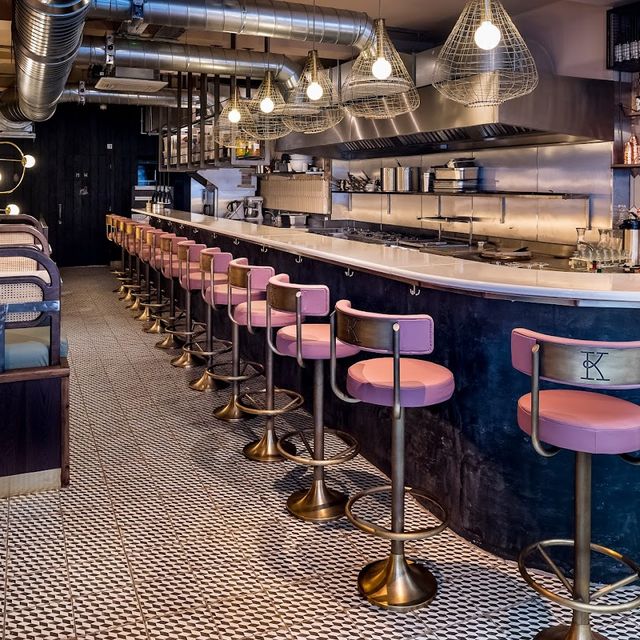 Kricket Soho Restaurant - London | Book on OpenTable