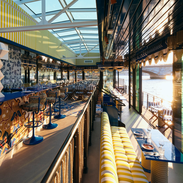 Riviera Fuga - Updated 2025, Italian Restaurant in Paris, Ile-de-France