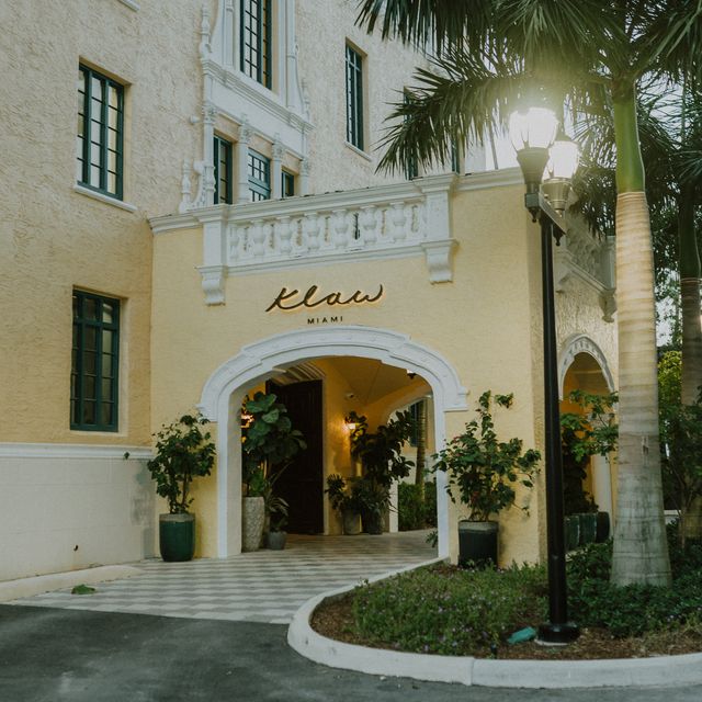 Klaw Restaurant - Miami, FL | OpenTable