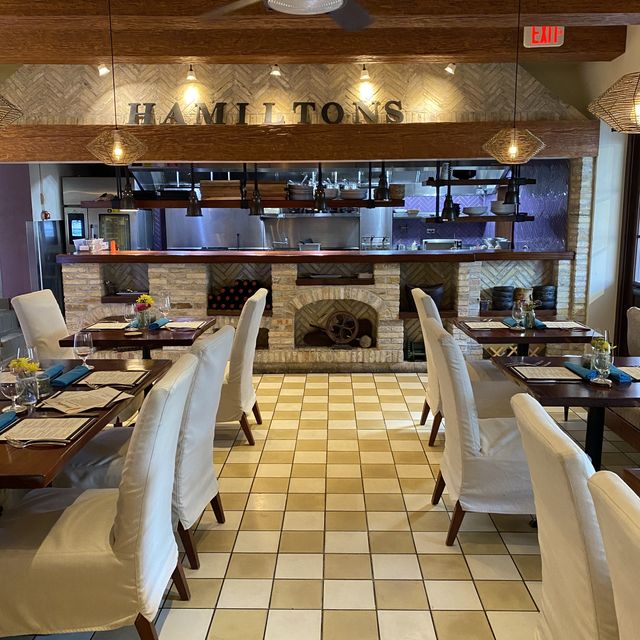 Hamilton’s Restaurant - Updated 2025, American Restaurant in ...