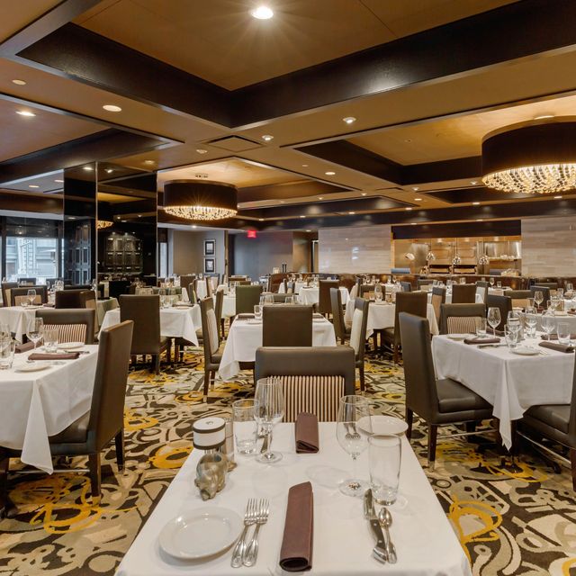 Morton's The Steakhouse - Reston Restaurant - Reston, VA | OpenTable