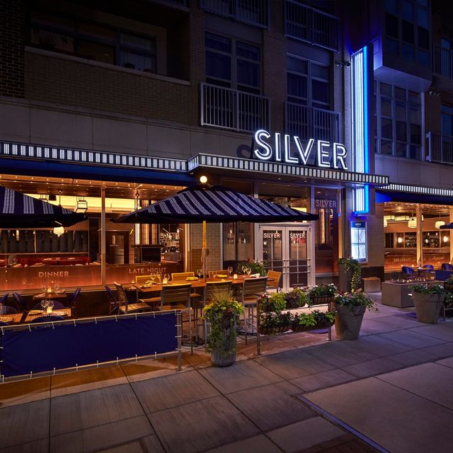 Silver - Cathedral Commons Restaurant - Washington, DC | OpenTable