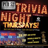 Restaurante Pub 52 Gastropub & Kitchen - South Miami, , FL | OpenTable