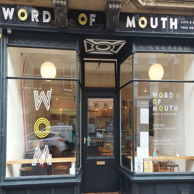 Word of mouth cafe - Updated 2025, Modern European Restaurant in ...