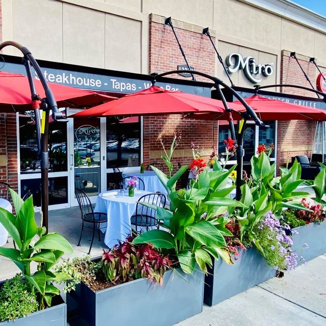 Miro Spanish Grille Restaurant - Charlotte, NC | OpenTable